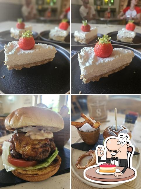 The Lower New Inn, Pontypool - Restaurant menu, prices and reviews
