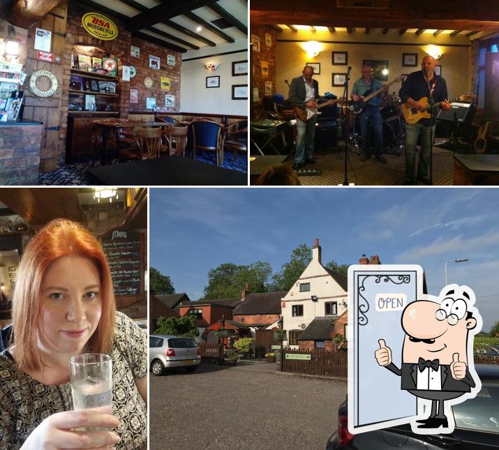 The Olde Peculiar in Rugeley - Restaurant menu and reviews