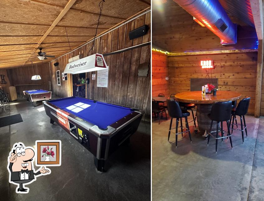 The Whiskey Barn Bar & Grill, Fulton - Restaurant menu, prices and reviews
