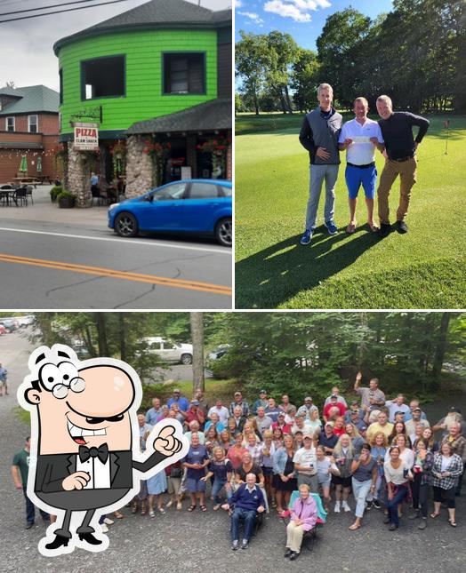 The Tow Bar Inn, Old Forge - Restaurant menu, prices and reviews