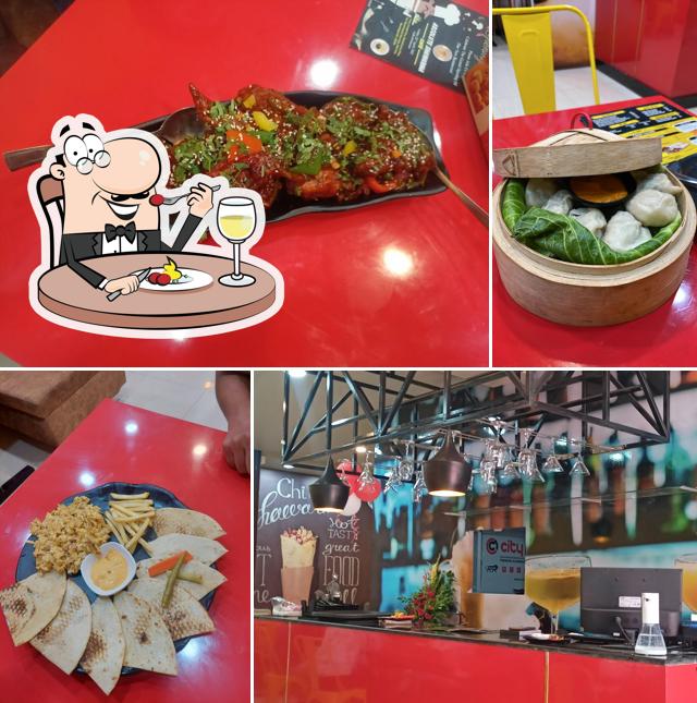 Absolute shawarma cafe, Hazaribagh - Restaurant menu, prices and reviews
