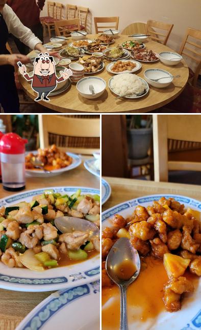 Alamo Palace, 120 Alamo Plaza # C in Alamo - Restaurant menu and reviews