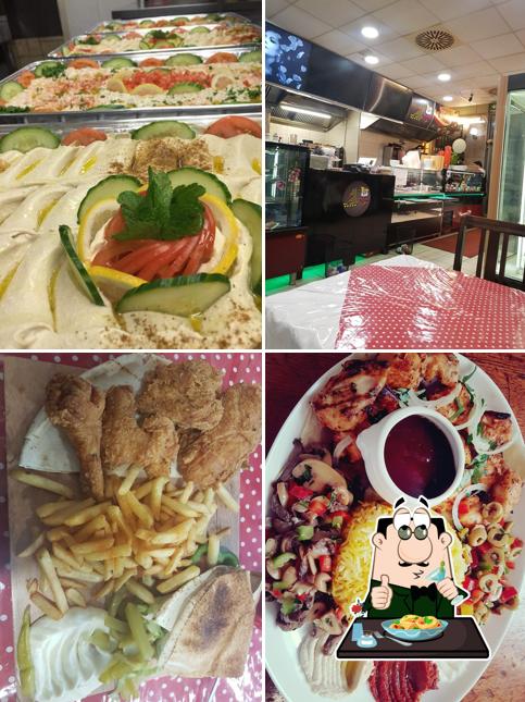 Al Rayan Restaurant Magdeburg, Magdeburg - Restaurant menu and reviews
