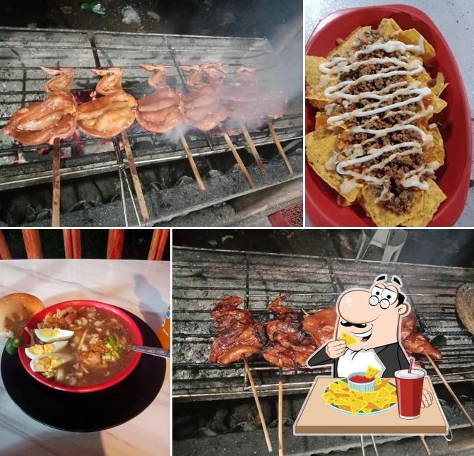 CHICK BRO'S CHICKEN INASAL RESTAURANT, Dumarao - Menú del restaurante ...