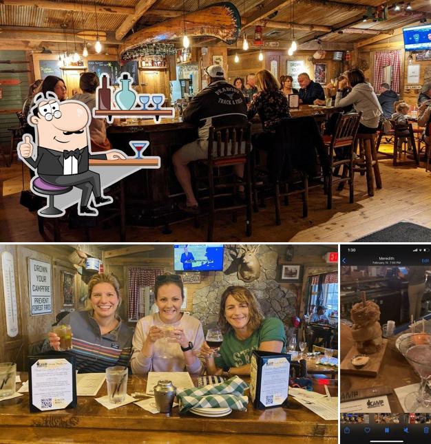 Camp, Meredith - Restaurant menu, prices and reviews