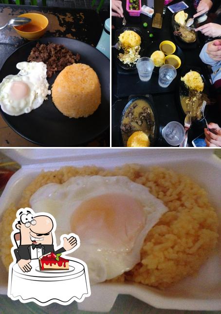 Chef Jumbo Grill, Manila - Restaurant menu, prices and reviews