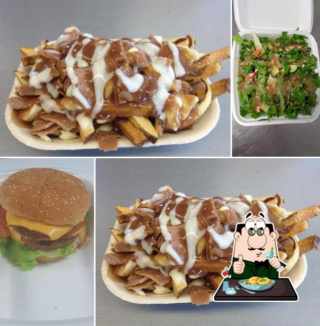JC's Authentic Pizza, Whitecourt - Restaurant menu, prices and reviews