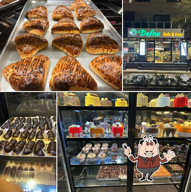 DEFNE CAFE FIRIN, Karaburun - Restaurant menu, prices and reviews