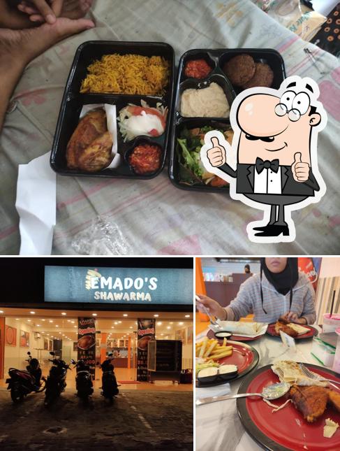 Emado's Shawarma Ciledug, South Jakarta - Menú del restaurante, precios ...