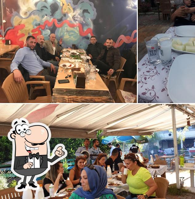 Firuze Mangalbaşı, Istanbul, Balcıbük Cd. No:18 - Restaurant reviews