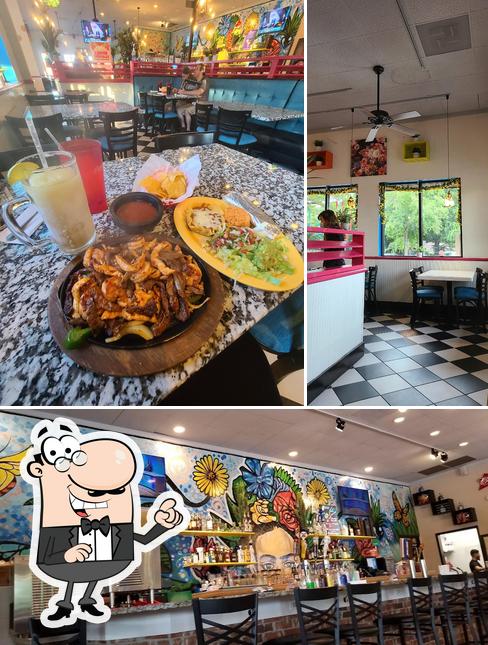 Frida's Bar and Grill, Fayetteville - Restaurant menu, prices and reviews