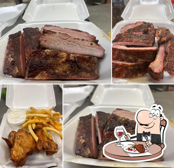 Gator Jr's Major League BBQ, Jackson - Restaurant menu, prices and reviews