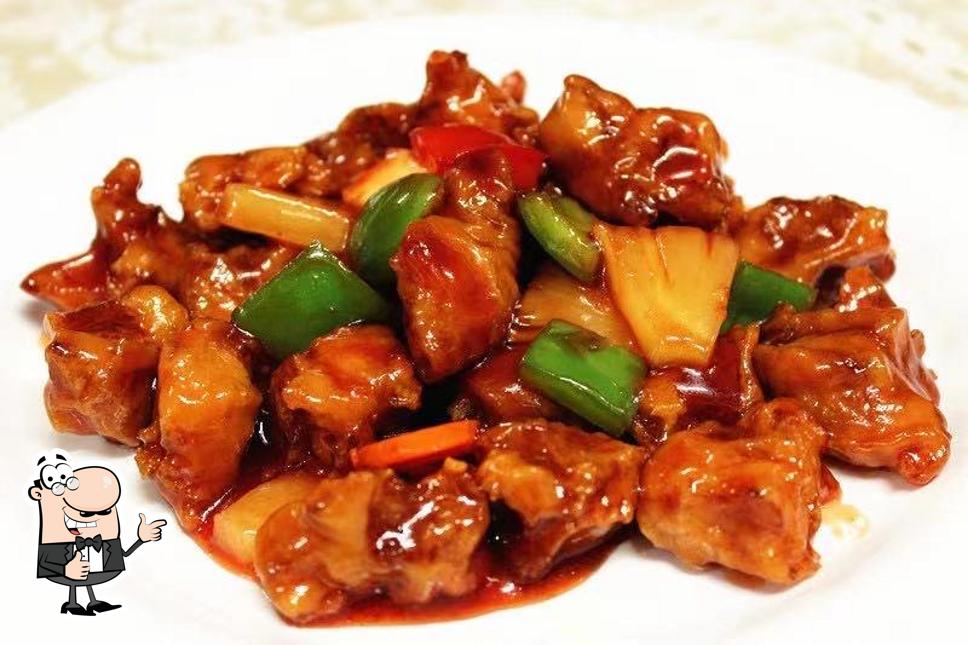 Glenfield Chinese & Fish & Chip shop, Glenfield - Restaurant menu ...