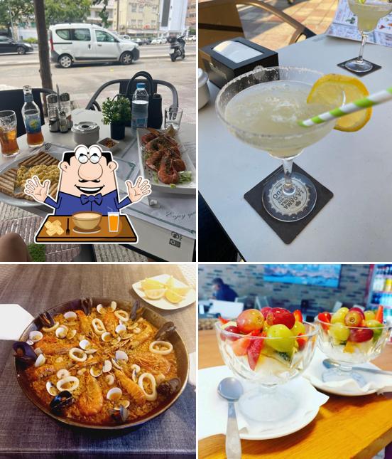 Gold Star Terrace Bar in Lloret de Mar - Restaurant reviews