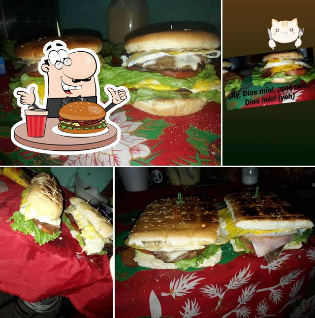 Hamburguesería AL TOQUE restaurant, Formosa - Restaurant reviews