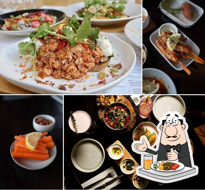 Isme Lebanese Restaurant in Fitzroy - Restaurant menu and reviews