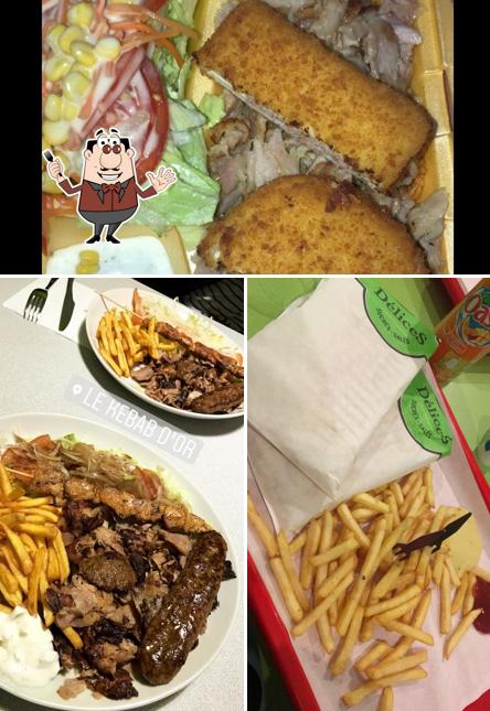 Kebab D'or restaurant, Châteauroux - Restaurant reviews