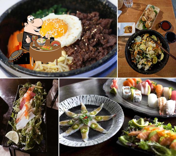 Korean Samurai in Cremorne - Restaurant menu and reviews