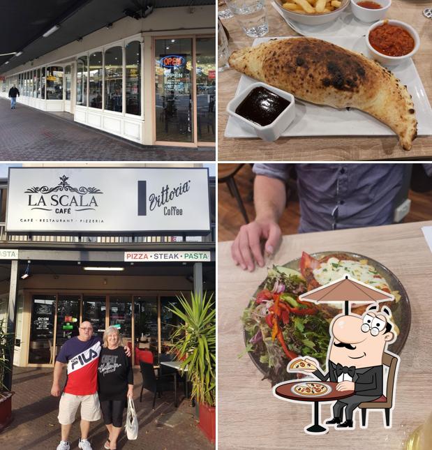 La Scala Cafe & Pizzeria, Unley - Carta del restaurante y opiniones