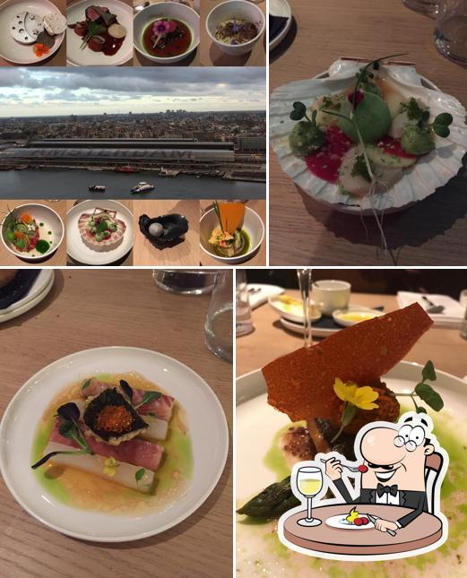 MOON, Amsterdam - Restaurant reviews