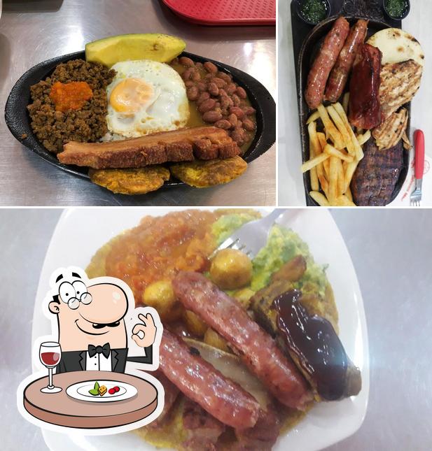 Mis Carnes Parrilla El bosque, Colombia - Opiniones del restaurante