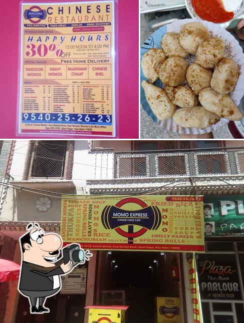 Momo Express, New Delhi - Restaurant reviews