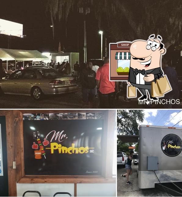 Mr. Pinchos, Riverview - Restaurant menu, prices and reviews