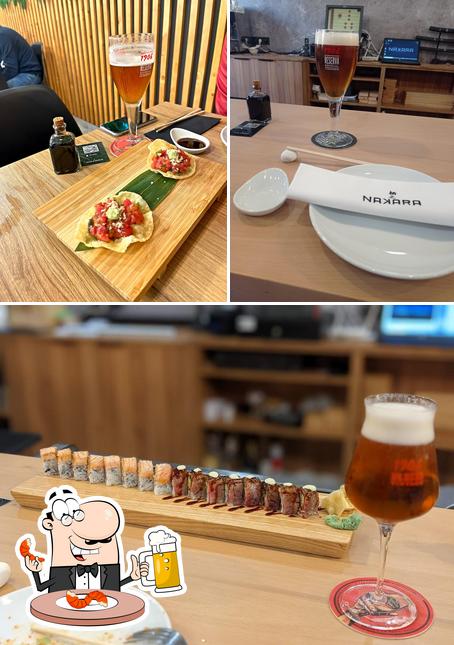 Nakara Sushi Bar in Estación de Cártama - Restaurant reviews