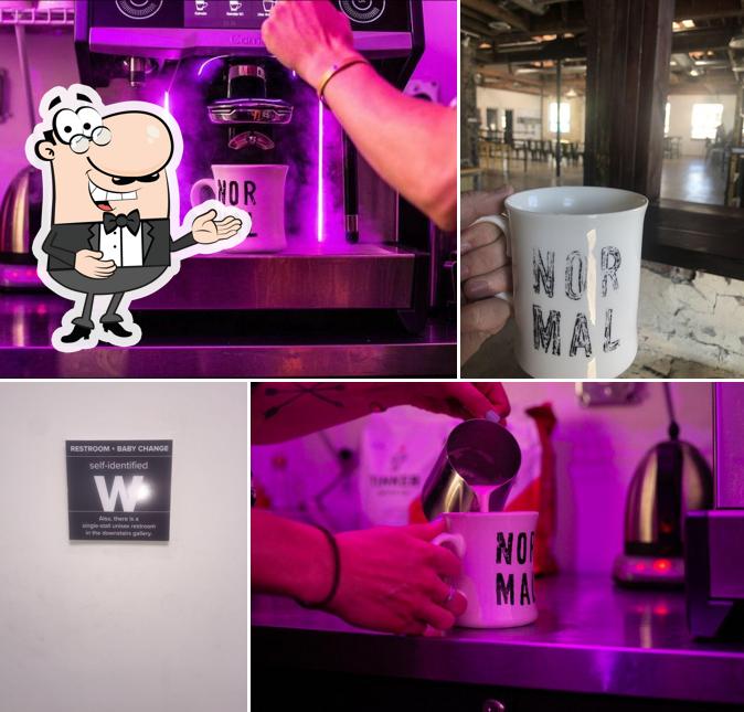 Normal Coffee in Indianapolis - Restaurant reviews