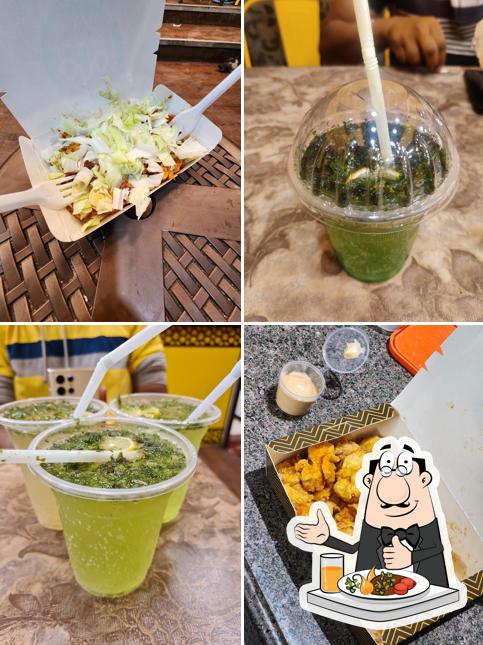 Oho Shawarma Alibag, Alibag - Restaurant menu, prices and reviews