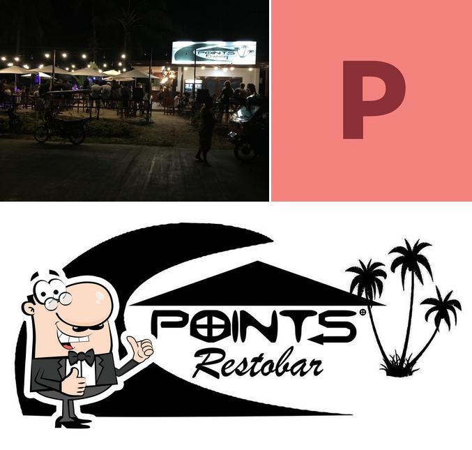 Points Restobar, General Luna - Restaurant reviews