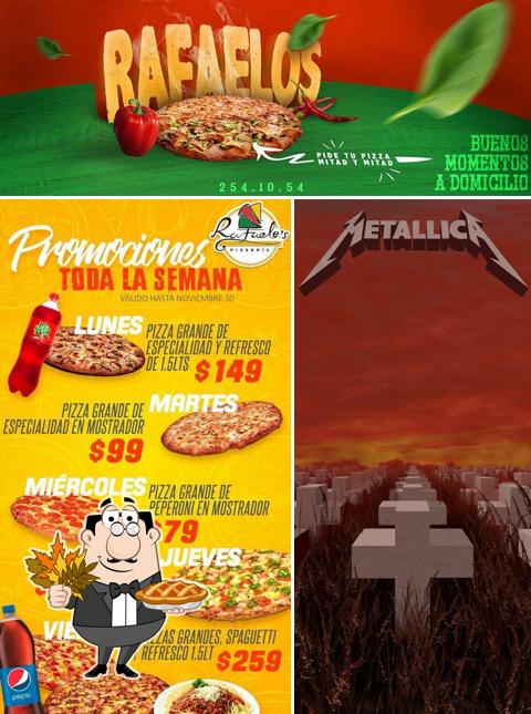 RAFAELOS PERISUR, Hermosillo - Menú del restaurante, precios y reseñas