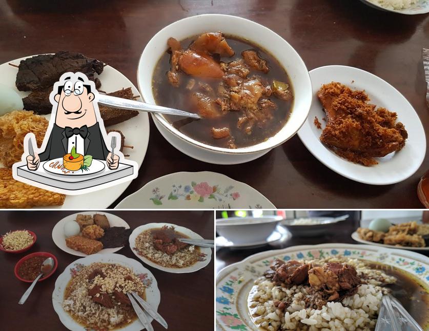 Rawon Nguling Taman, Bungurasih - Menú del restaurante, precios y reseñas