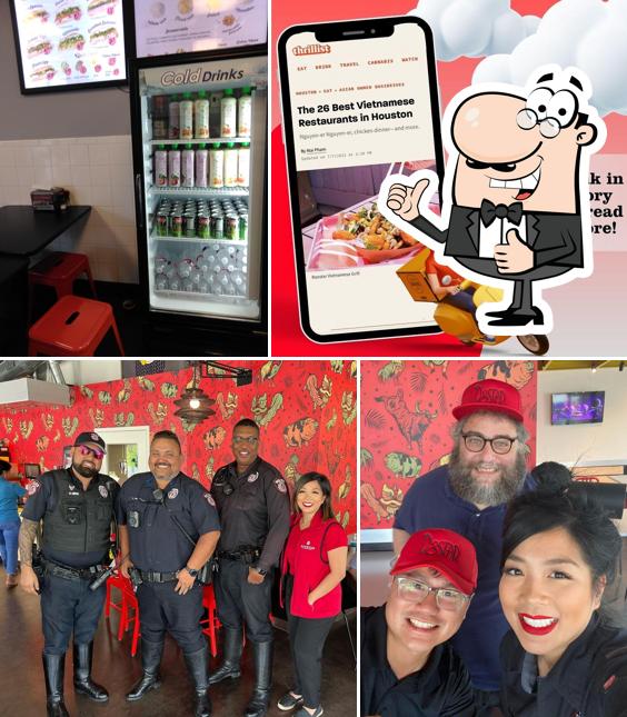 Roostar, 1411 Gessner Rd Suite I in Houston - Restaurant menu and reviews