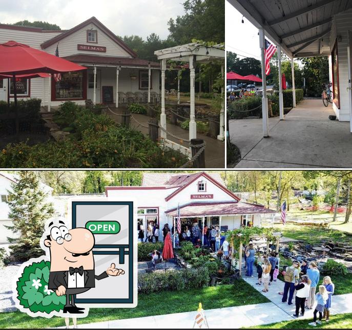 Selma’s Ice Cream Parlor, Afton - Restaurant menu, prices and reviews