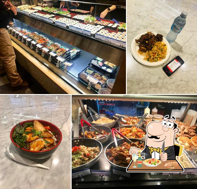 Sobo in Docklands - Restaurant menu and reviews