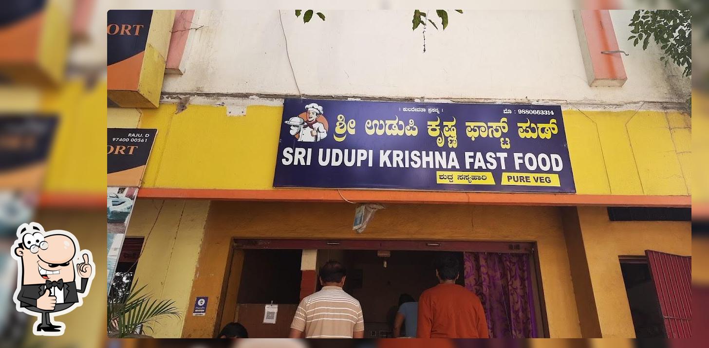 Sri Udupi krishna Fast Food, Mysuru - Restaurant reviews
