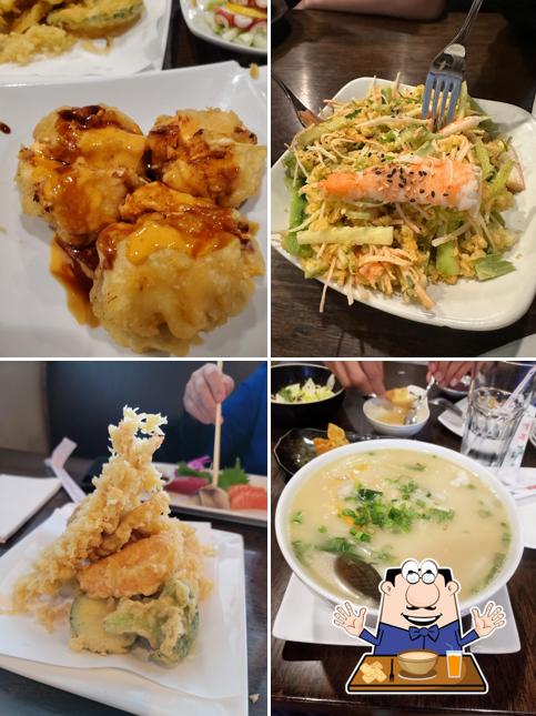 Sushi Uni in Lenexa - Restaurant menu and reviews