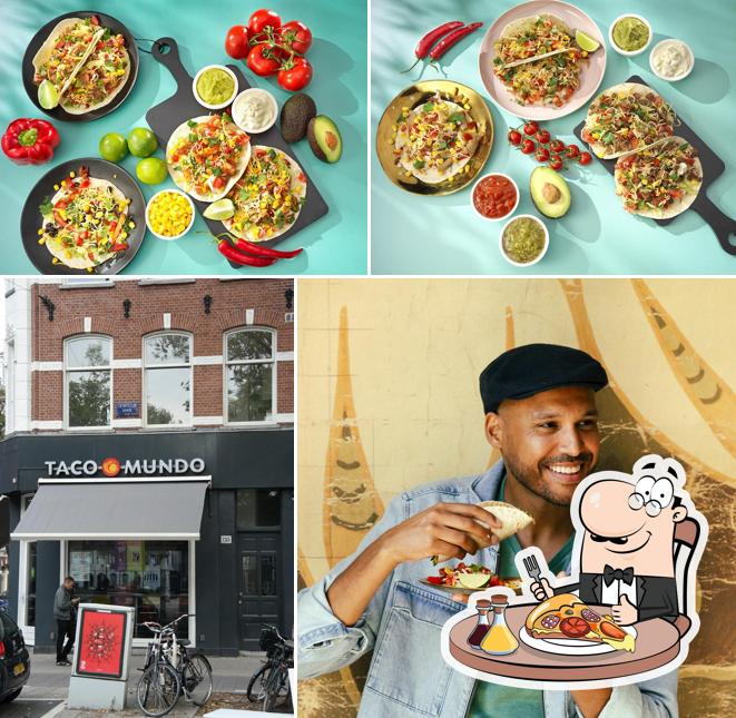 Taco Mundo Amsterdam Oud-Zuid, Амстердам - Меню, цены и отзывы о ресторане