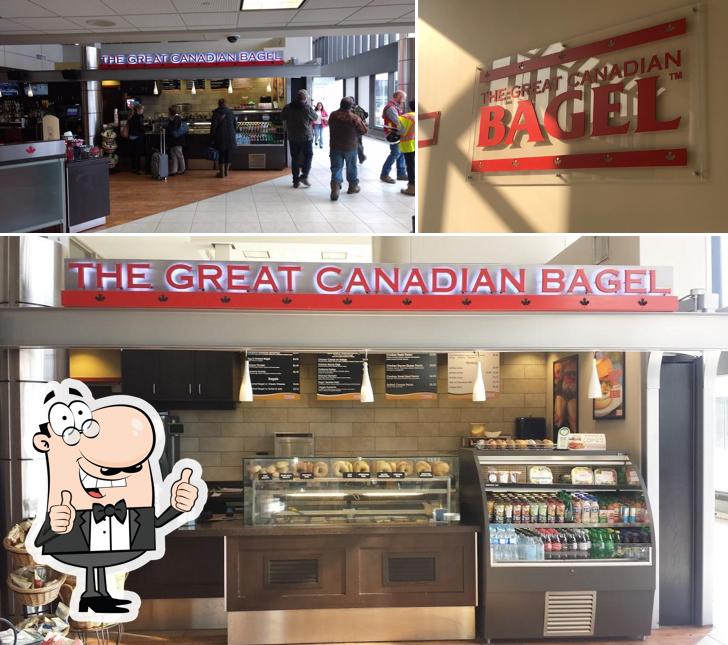 The Great Canadian Bagel, Calgary - Restaurant menu, prices and reviews