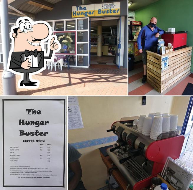 The Hunger Buster restaurant, Pinetown - Restaurant reviews