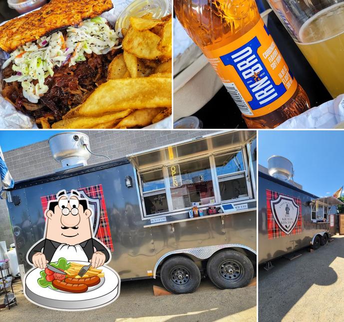 The Kilted Kitchen, Redmond - Restaurant menu, prices and reviews