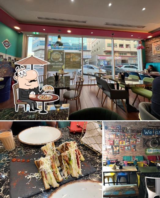 The Mumbai Social, Dubai - Restaurant menu, prices and reviews