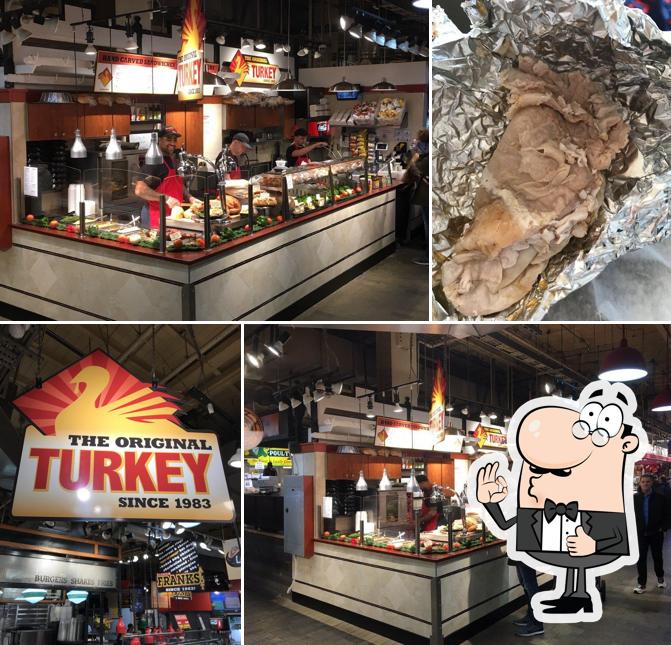The Original Turkey, Philadelphia - Restaurant menu, prices and reviews