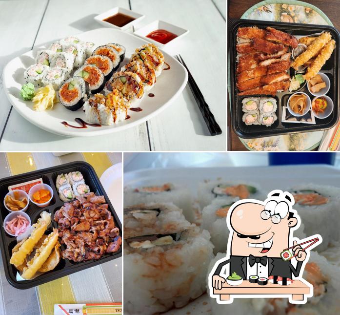 Tokyo Stop Teriyaki, Oak Harbor - Restaurant menu, prices and reviews