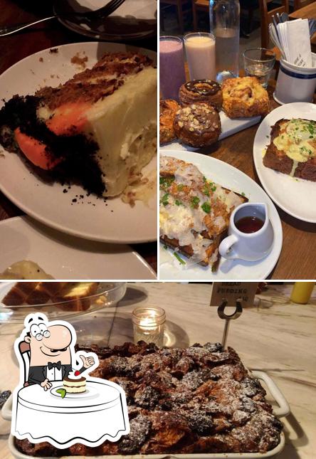 Wildflour Restaurant - Rada, Legazpi Village, Makati - Restaurant menu ...