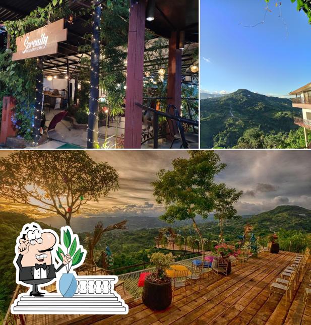 serenity mountain cafe, Cebu City - Restaurant reviews