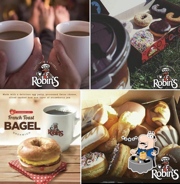 Robins Donuts, 1036 Brooklyn Rd in Middleton - Restaurant menu and reviews