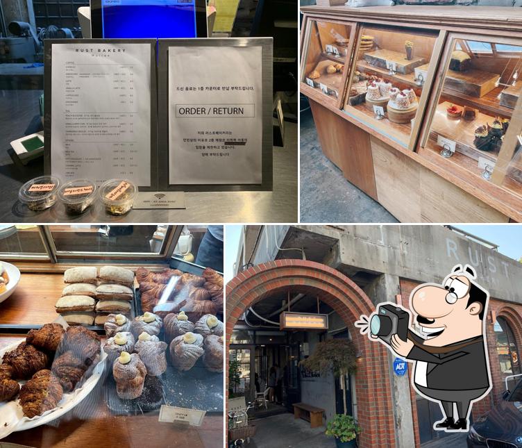 Rust Bakery, Seoul - Restaurant reviews