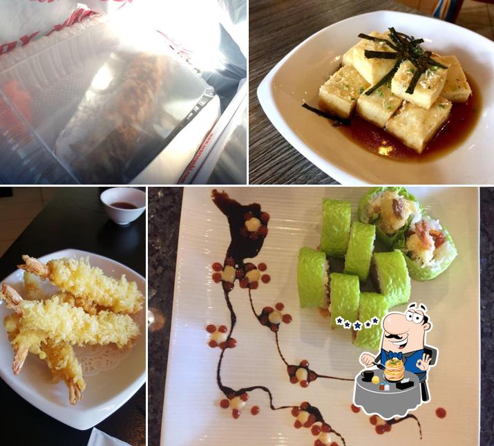 Senro Sushi in San Ramon - Restaurant menu and reviews